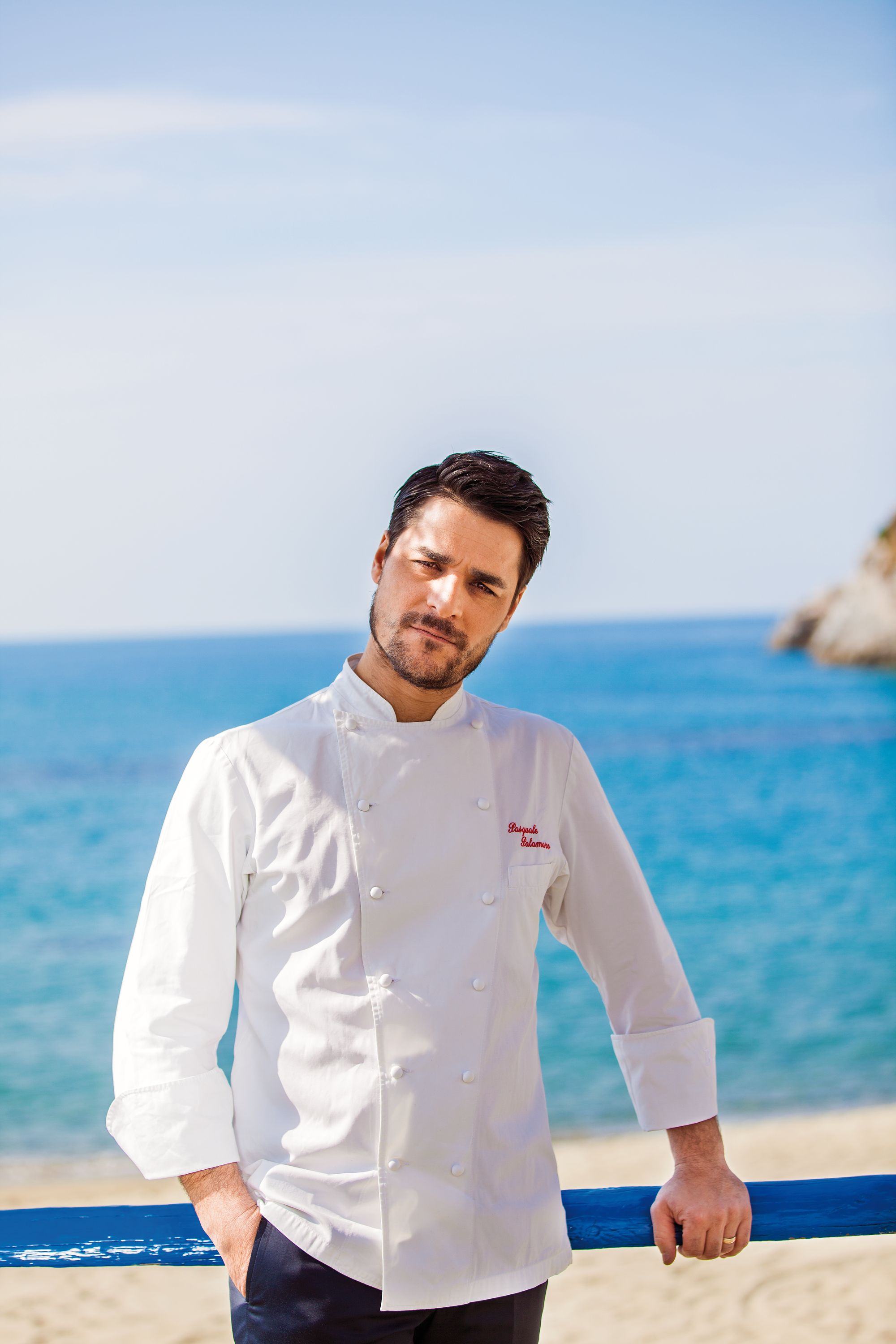 Ipomea del Negombo 2024: Chef Pasquale Palamaro*